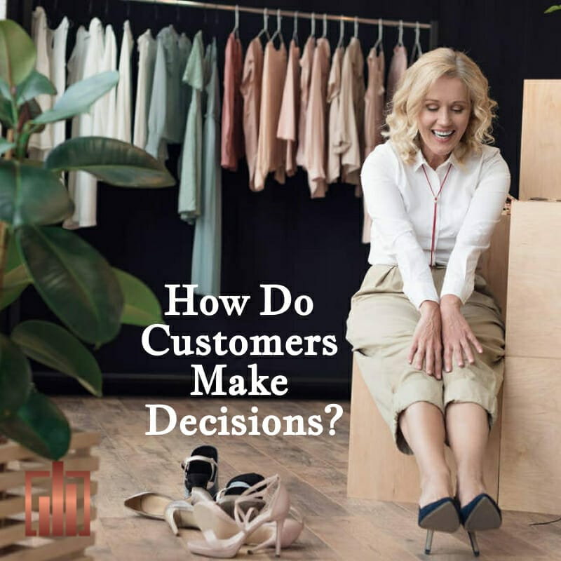 How Do Customers Make Decisions? | Success By Design
