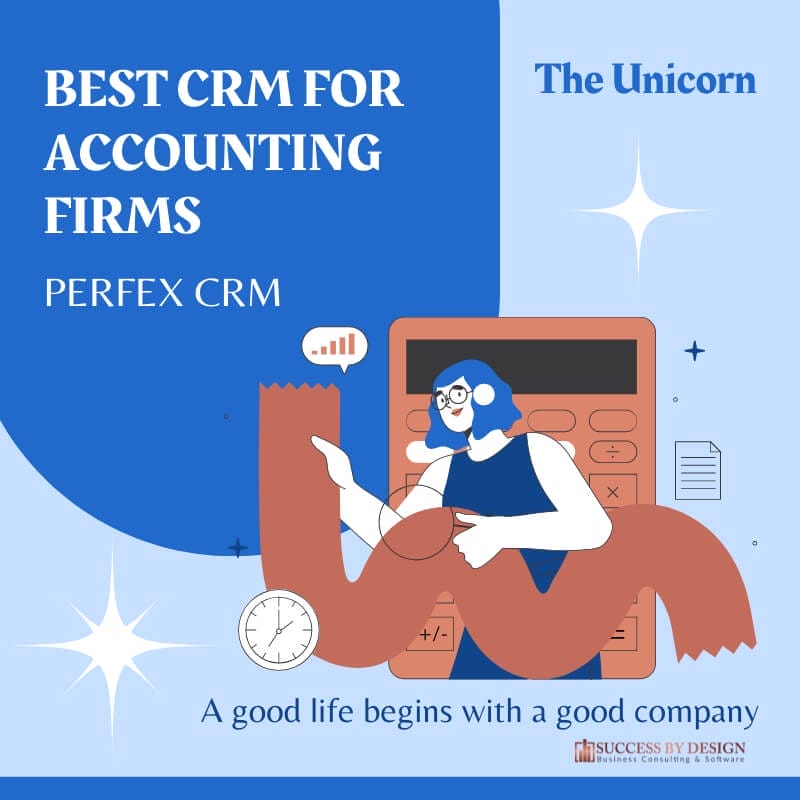 The Best CRM for Accounting Firms | Success By Design