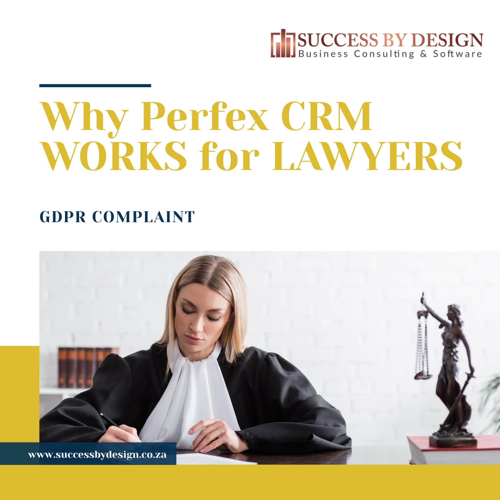 Perfex CRM: The Ideal Legal Practice Management Solution | Success By ...
